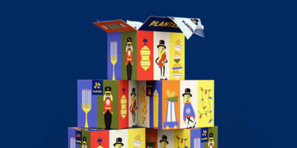 PLANTERS Nutstalgia Box Sweepstakes - FreeSampleParty