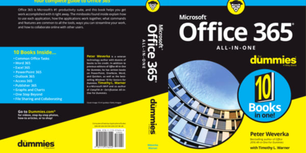 Free Office 365 All-in-One For Dummies - FreeSampleParty
