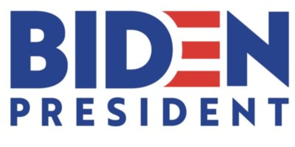 Biden for President Stickers - FreeSampleParty