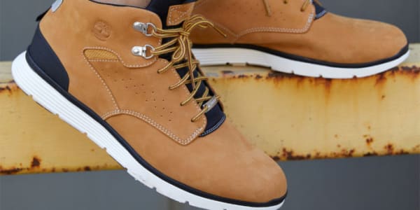 Receive a FREE Timberland Sample if you promise to write a review ...