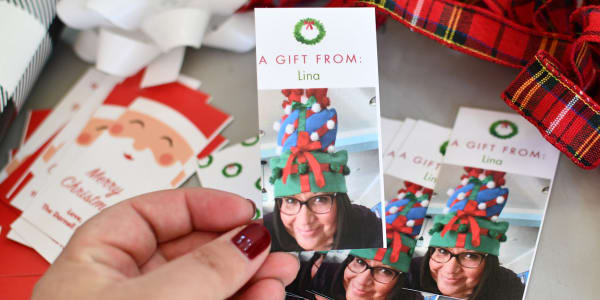 10 Free Holiday Gift Tags at Walgreens - FreeSampleParty