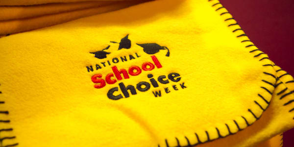 Sign Up For Free National School Choice Week Supplies - FreeSampleParty