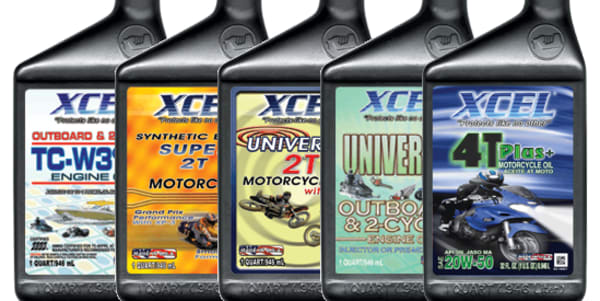 Settlement - XCEL Premium Motor Oil - FreeSampleParty