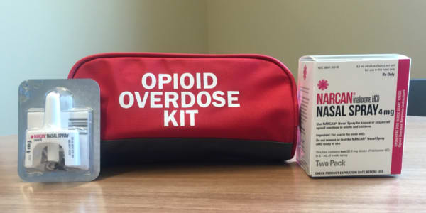 Michigan Residents - Free NARCAN Kit to Counteract Opioid Overdoses (9/ ...